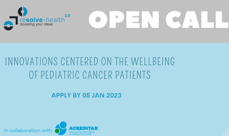 Projects for Patient-Centered Cancer Living Lab: Pediatric Oncology | U ...