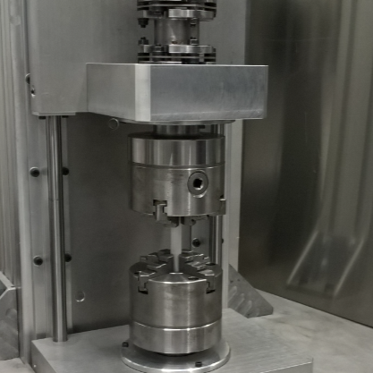 Torsion machine | U.Porto Inovação